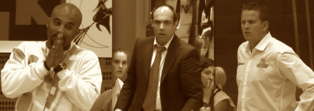 Awards - Coach de l'année - Ly Hamady, Thibaut Petit et Sven Van Camp ...